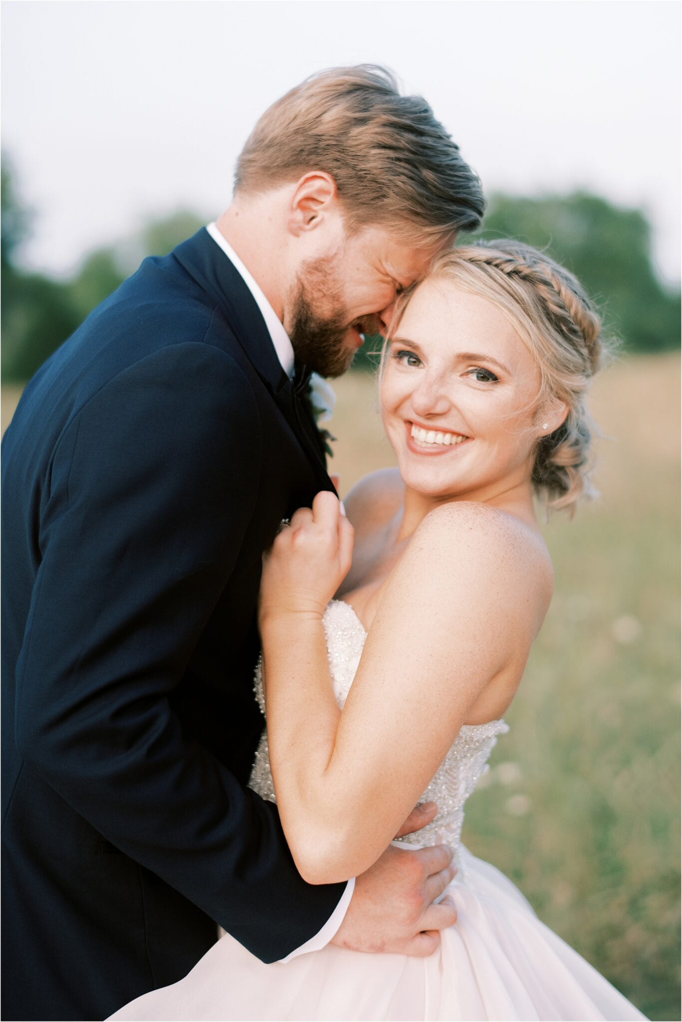 Springtime Flying V Ranch Wedding | Madison + Connor | Texas Wedding ...