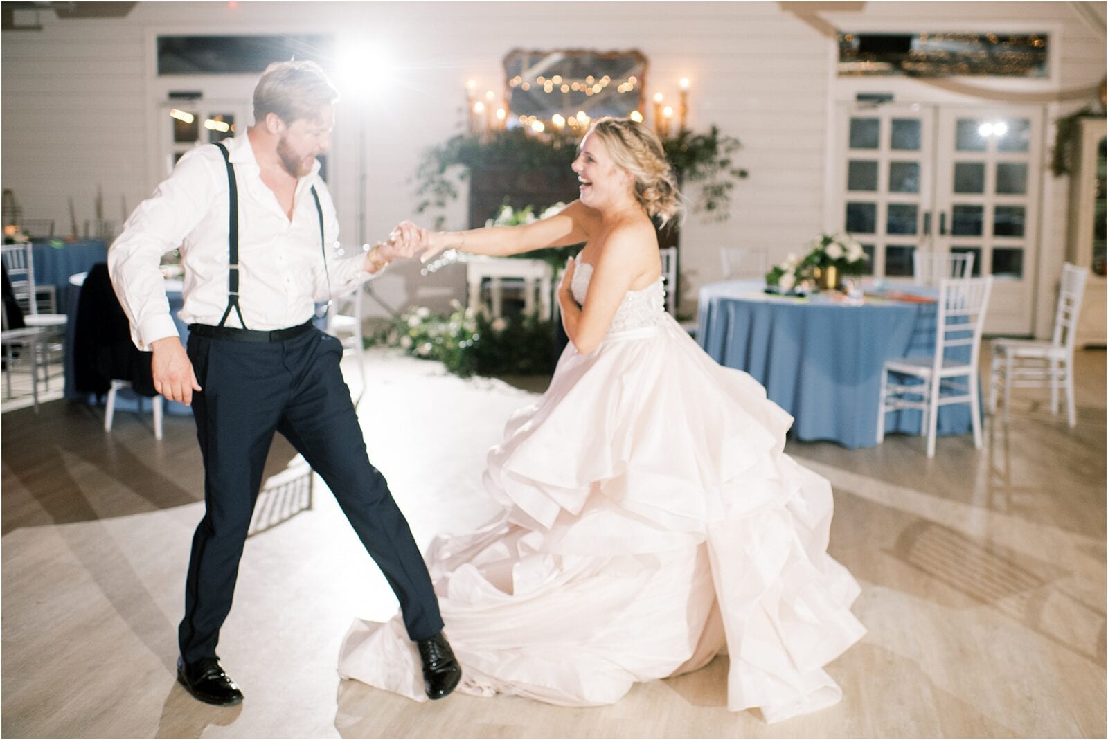Springtime Flying V Ranch Wedding | Madison + Connor | Texas Wedding ...